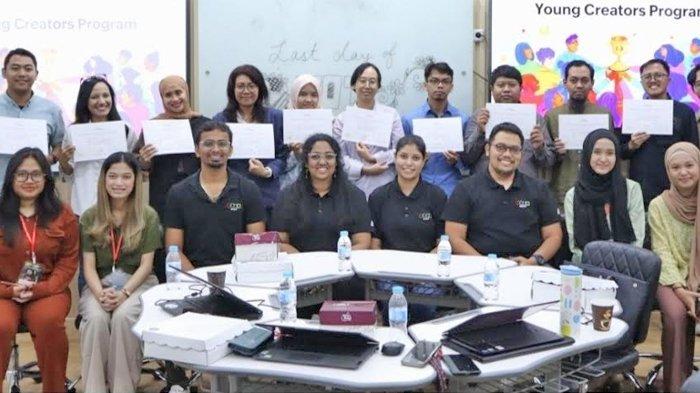 Berkolaborasi dengan ITS Surabaya, Zoho Gelar Young Creator Program YPC ...