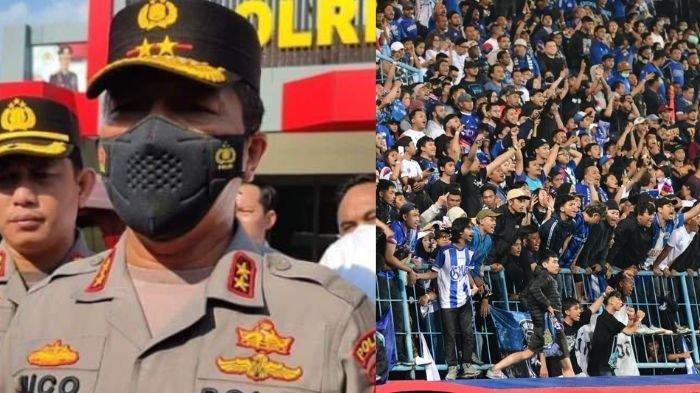 Biodata Irjen Nico Afinta, Kapola Jatim yang Didesak Mundur Imbas ...