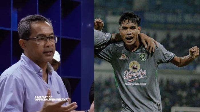 Berita Persebaya Hari Ini Populer: Pemain Bajul Ijo Introspeksi, Tokoh Bonek Bicara Soal Paido ...