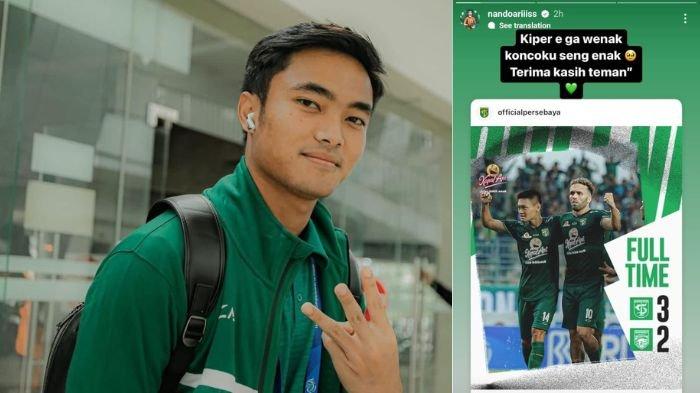 Ernando Ari Mengaku Tampil Kurang Apik Meski Persebaya Surabaya ...