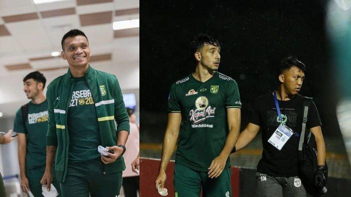 Berita Persebaya Hari Ini Populer: Bajul Ijo Lepas George Brown, Kepemimpinan Ferdinand Sinaga ...