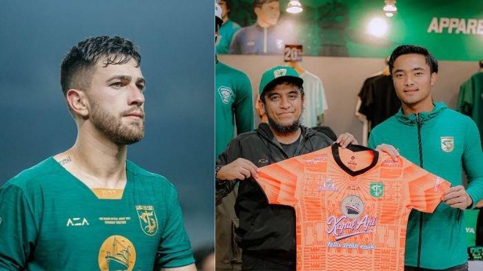 Berita Persebaya Hari Ini Populer: Kabar Transfer Higor Vidal, Alasan Ernando Ari Perpanjang ...