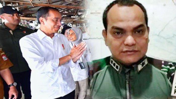 Sosok Kolonel Kav Herman Taryaman, Asinten Paspampres yang Bantah ...