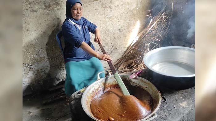 Pesanan Meningkat saat Ramadan, Produsen Jenang Ketan di Blitar Bisa ...