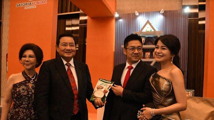 Rayakan HUT Satoria Group ke-10, Alim Satria Siap Kembangkan Usaha di ...