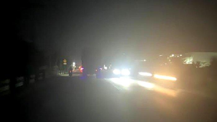 Pengendara Resah Jalan Raya Cerme Gelap Gulita, Dishub Gresik Sebut ...