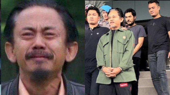 Kondisi Pilu Epy Kusnandar usai Jadi Tersangka Kasus Narkoba, Yogi ...