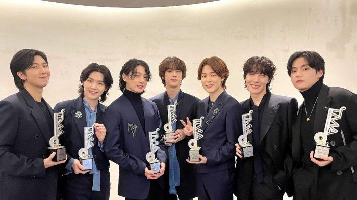 LINK Streaming Konser Gratis BTS di Busan Sudah Mulai: ARMY Masuk Venue ...