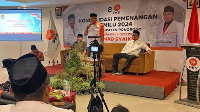 Hasil Survei Anies Baswedan di Nomor Buncit, Presiden PKS: Dulu Pilgub Jakarta Juga Begitu ...