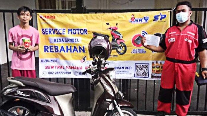 Yamaha STSJ Rekomendasikan Layanan Servis SKY untuk Konsumen, Ini ...