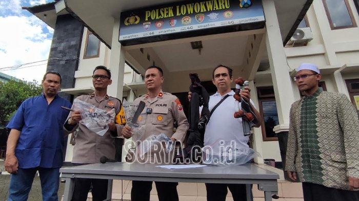 Viral Perang Sarung di Lowokwaru Kota Malang, Bermula Saling Ledek saat ...