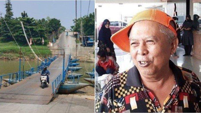 Kronologi Lengkap Haji Endang Bangun Jembatan Pakai Uang Pribadi, Kini ...