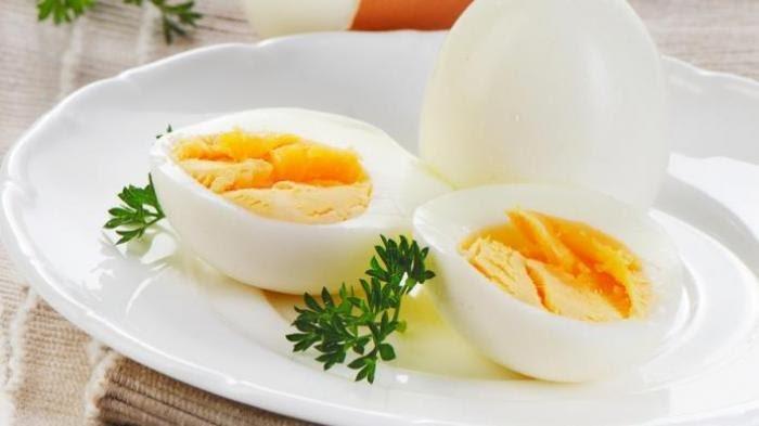 Pilih Putih Telur atau Kuning Telur, Ini Kandungan Gizi Masing Masing ...