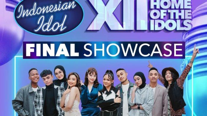LINK Live Streaming Indonesia Idol 2023 Babak Final Showcase: Persaingan 17 Peserta ke Spekta ...