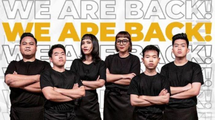 LIVE RCTI Masterchef Indonesia 11 Sore Ini Pukul 17.15, Persaingan ...