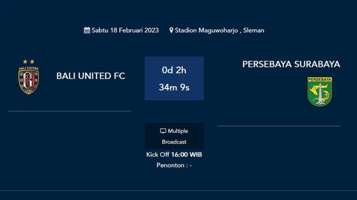Profil Wasit Bali United vs Persebaya Surabaya, Nendi Rohaendi Asal ...