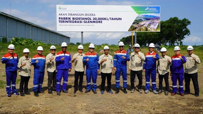 Gandeng PNRE, PT Sinergi Gula Nusantara akan Bangun Pabrik Bioetanol ...