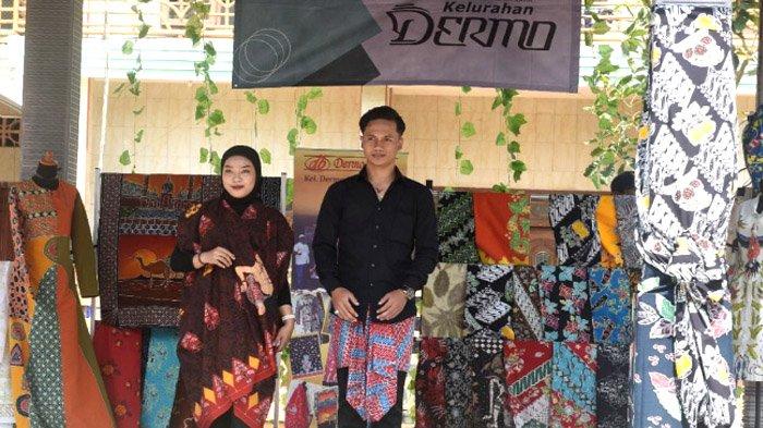 Launching Kampung Keren Wisata Batik Dermo, Wali Kota Kediri Ajak ...