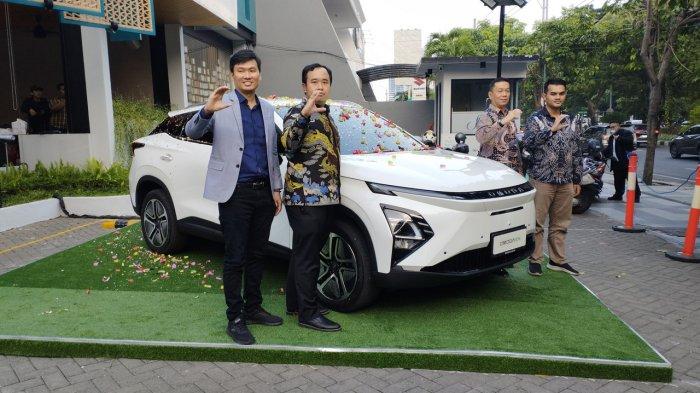 Mobil Listrik Chery Omoda E5 Launching Di Surabaya, Berikut Harga Dan ...