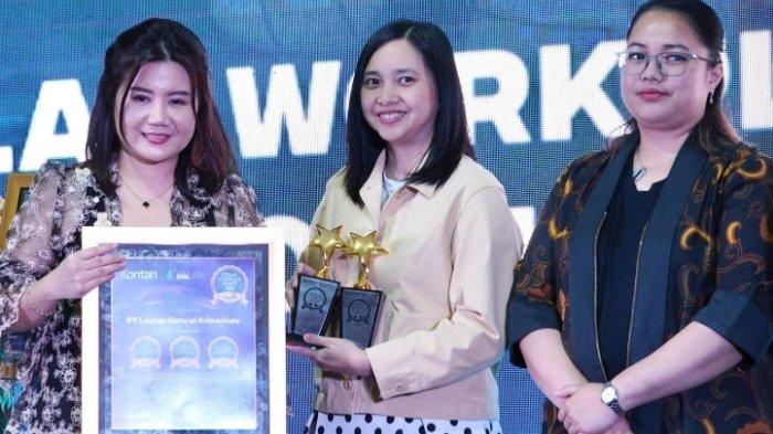 Lautan Natural Krimerindo Raih Capaian Positif di Penghujung 2024, Diganjar 4 Penghargaan ...
