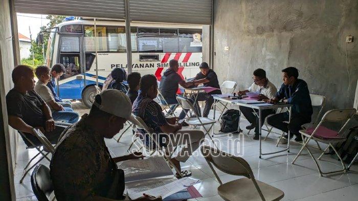 CATAT Jadwal SIM Keliling Gresik Senin 22 April Hingga Sabtu 27 April 2024 - Surya.co.id