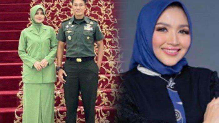 Biodata Artis yang Dinikahi Letkol Nur Wahyudi Perwira Kopassus, Kini Karier Suami Kian Melejit ...