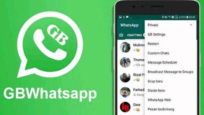 UPDATE Link Download WhatsApp GB yang Asli dan Cara Bikin Status WA ...