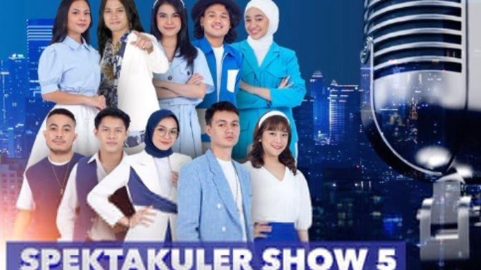 Link Live Streaming Indonesian Idol 2023 Spektakuler Show 5, Top 10 Siap Berebut Posisi 9 Besar ...