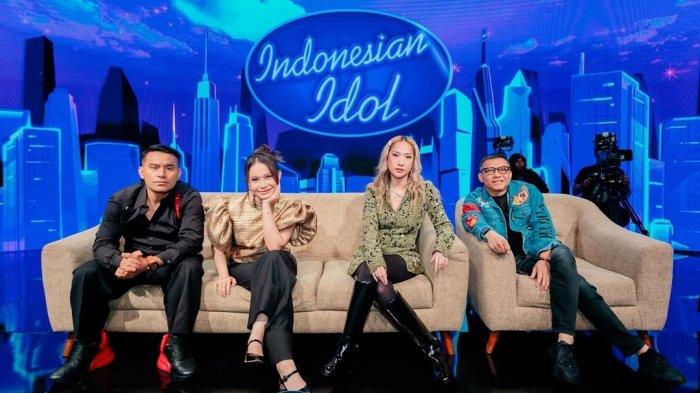 Link Live Streaming Indonesian Idol 2025 Babak Showcase dan Daftar Lagu yang Dinyanyikan Malam ...