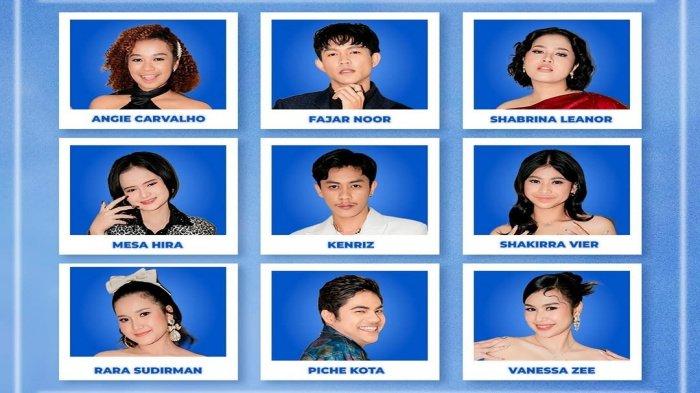 Link Live Streaming Indonesian Idol 2025 Malam Ini Babak Spektakuler Show 6 Tayang RCTI - Surya ...