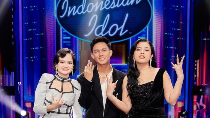 Link Live Streaming Indonesian Idol Malam Ini Babak Road to Grand Final ...