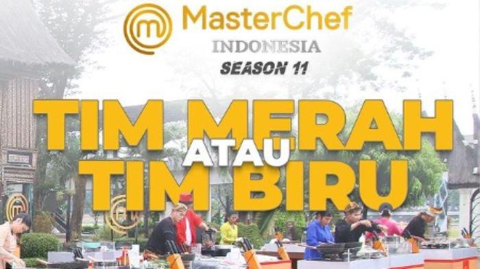 Link Live Streaming Masterchef Indonesia 11 Besok 30 September 2023 ...
