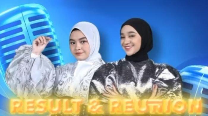 Link Live Streaming Result and Reunion Indonesian Idol 2023, Penampilan Terakhir Salma dan ...