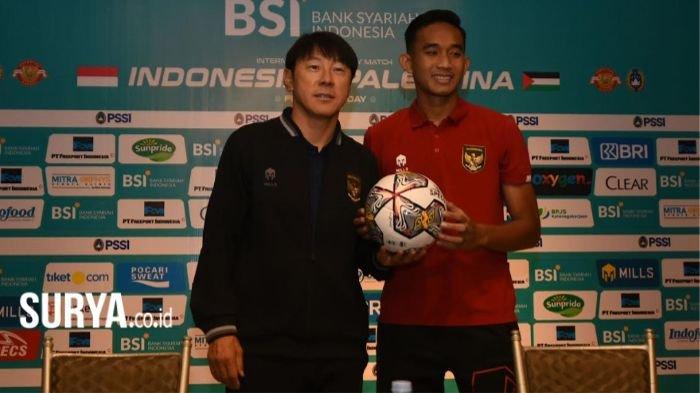Susunan Pemain Timnas Indonesia vs Palestina Malam Ini FIFA Matchday, Debut Rafael Struick ...