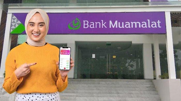Gandeng Bank Muamalat, LinkQu Targetkan Peningkatan Pelanggan Berbasis Syariah - Surya.co.id