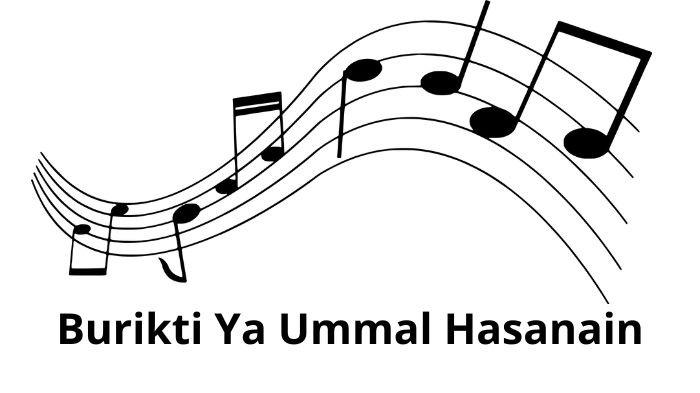 Lirik Burikti Ya Ummal Hasanain versi Ai Khodijah - Surya.co.id