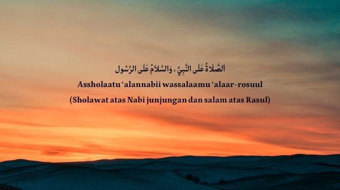 Lirik Assholatu Alannabi oleh Azzahir, Lengkap Terjemahan - Surya.co.id