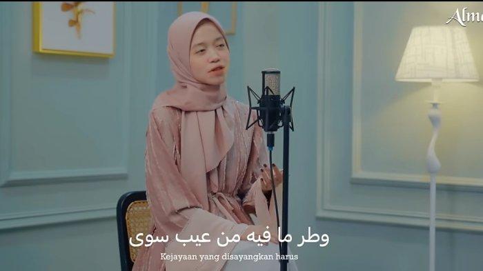 Lirik Watarumma oleh Alma Esbeye, Syair Andalusia Lengkap Teks Arab dan ...