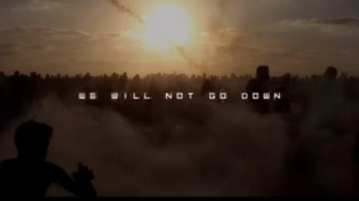 Lirik Lagu We Will Not Go Down - Gaza Tonight dan Artinya dalam Bahasa ...