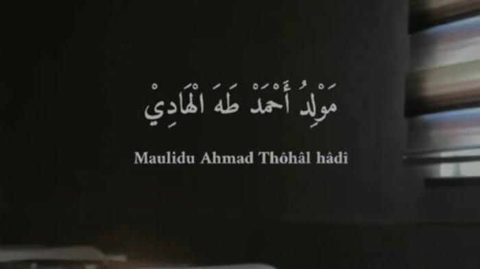 Lirik Maulidu Ahmad Arab, Latin dan Terjemah Indonesia - Surya.co.id