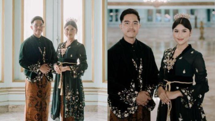 LINK LIVE Streaming SCTV Akad Nikah Kaesang dan Erina Hari Ini di Pendopo Agung Royal Ambarrukmo ...