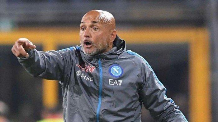 Liga Italia: Kisah Pelatih Spaletti, Dibuang Napoli usai Juara ...