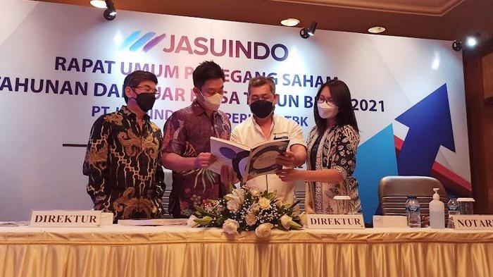 Pemulihan Ekonomi Dorong Peningkatan Penjualan Produk Usaha Jasuindo ...