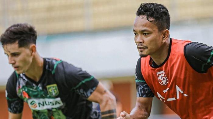 Update Kondisi M Hidayat yang 'Menghilang' di 3 Laga Persebaya Surabaya ...