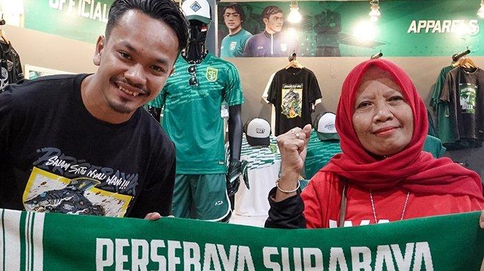 Durasai Kontrak dan Tekad M Hidayat di Persebaya Surabaya - Surya.co.id