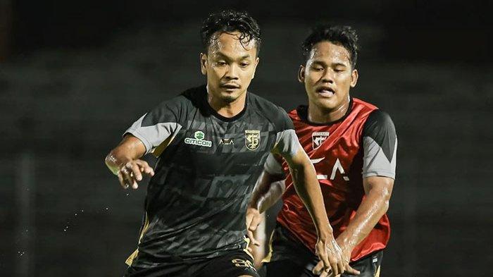 Update Kondisi M Hidayat yang 'Menghilang' di 3 Laga Persebaya Surabaya ...