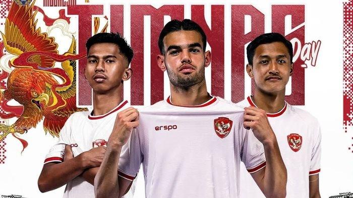 Link Live Streaming Timnas Indonesia U20 vs India Malam Ini, Pesan Indra Sjafri ke Suporter ...