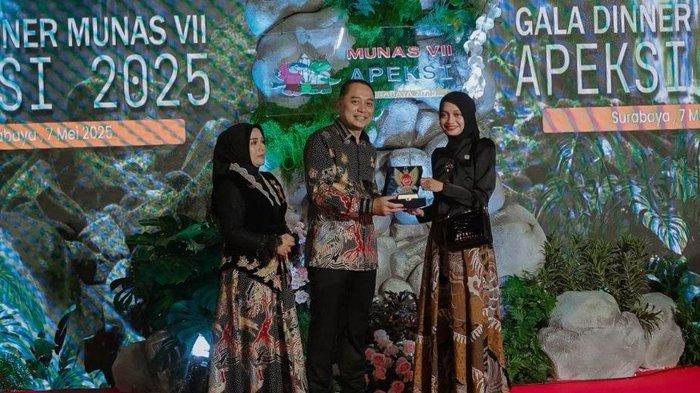 Ikuti Munas Apeksi 2025, Wali Kota Kediri Vinanda Prameswati: Dorong Sinergi dan Inovasi Antar ...