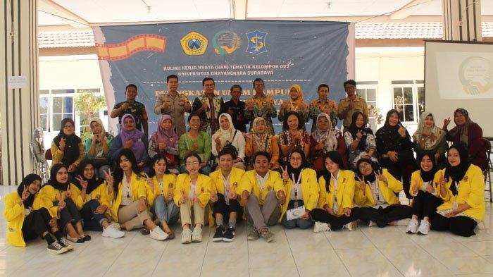 Tingkatkan Potensi UMKM Dukuh Pakis Surabaya Melalui Digital Branding - Surya.co.id