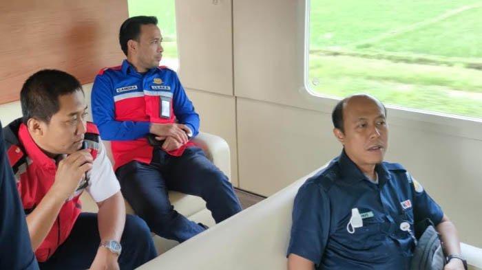Suka Duka Manager KAI Makasar-Pare-Pare, Rela Tak Bertemu Keluarga Demi ...